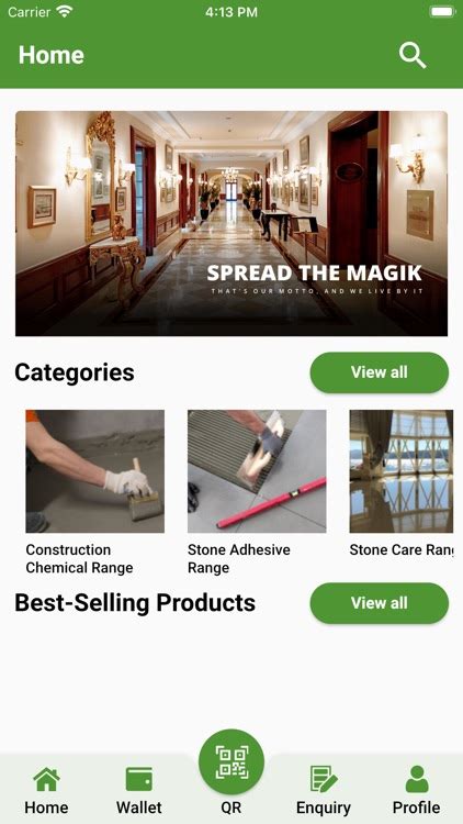 Mmc Dealer App By Marble Magik Corporation