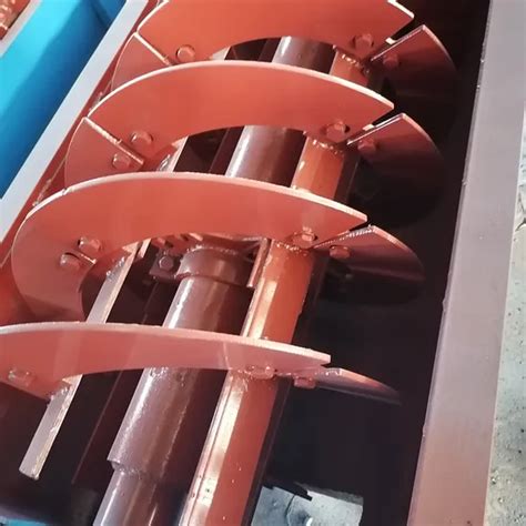 High Efficiency Gold Copper Mining Separator Ore Processing Spiral