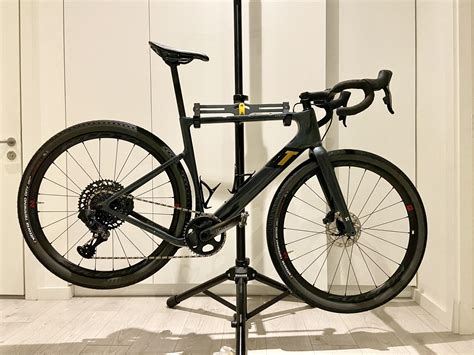 New Bike Day 3t Exploro Ultra Rgravelcycling