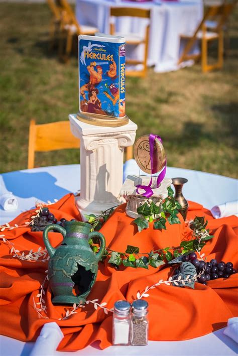 Disney Themed Wedding With Guests In Costumes Popsugar Love And Sex