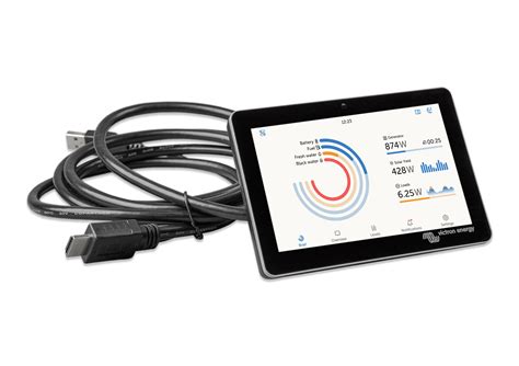Gx Touch 50 Y Gx Touch 70 Victron Energy