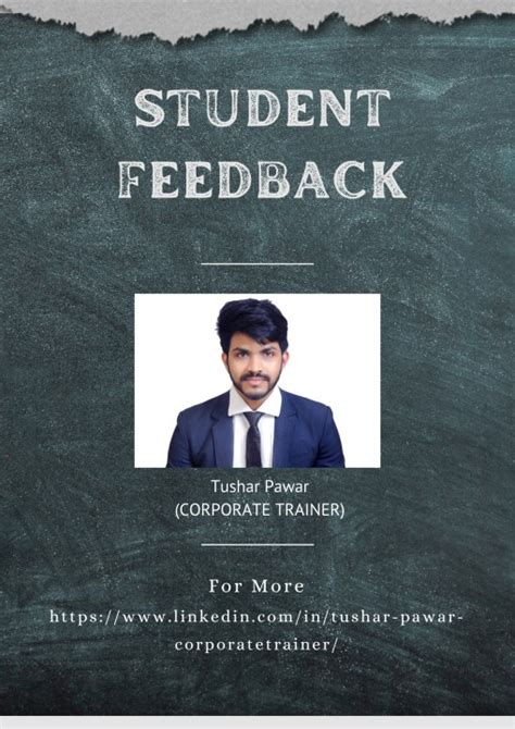 Video Tushar Pawar Internationally Certified Corporatetrainer On