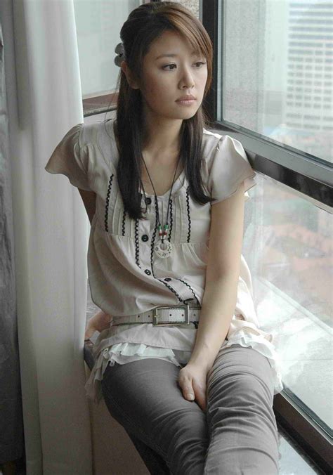 Chinese Beauty Chinese Sexy Woman Actress Rubylin Lin Xin Ru