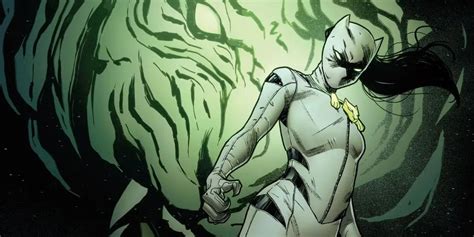 The Enigma Of The White Tiger In Daredevil Born Again