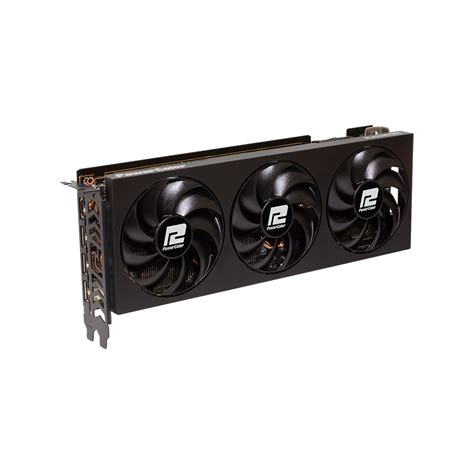 Powercolor Amd Rx 7800 Xt Fighter 16gb Gddr6 Videokártya Rx7800xt 16g