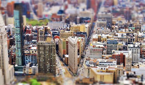 Tilt Shift Focus Brogeo