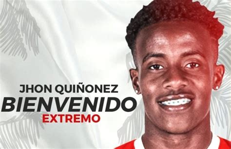 El Colombiano Jhon Quiñonez Es Nuevo Jugador Del Vida De La Ceiba Mi