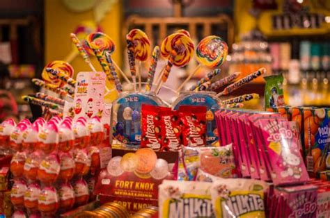 Fuzziwigs Candy Factory Breckenridge