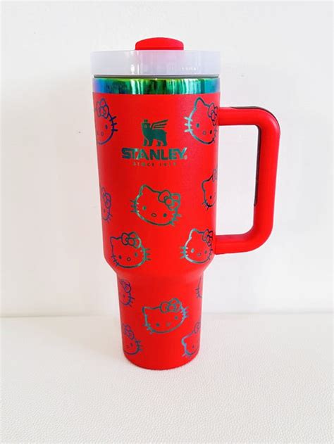 Hello Kitty Stanley Cup Luxandluxy Hello Kitty Stanley Cup Luxandluxy