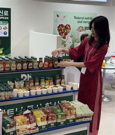 Hàn Quốc Khắt Khe Với Thực Phẩm Nhập Khẩu Nhưng đang Rộng Mở Hơn Với