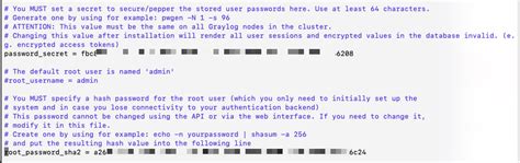 New Setup Unable To Login Graylog Central Peer Support Graylog Community