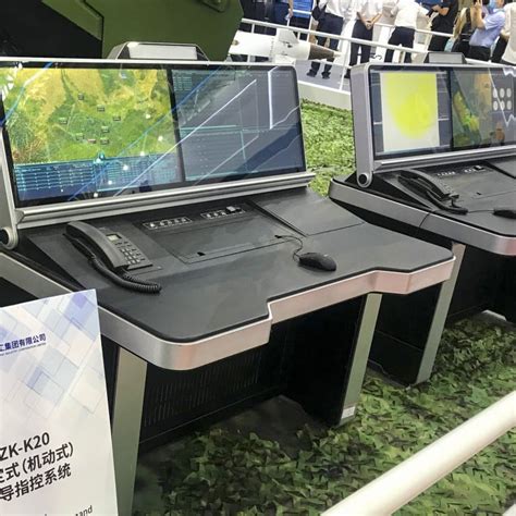 China Unveils Anti Drone ‘hard And Soft Kill System At Zhuhai Air Show