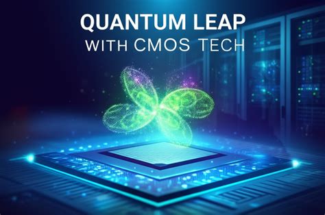 Unlock Scalable Quantum Computing—with The Silicon You Already Use