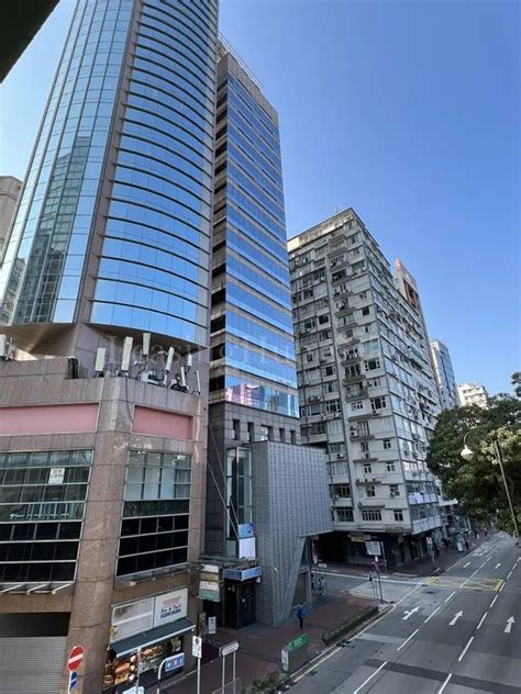 中國五礦大廈 China Minmetals Tower Leasing Hub 洽租