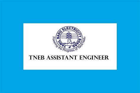 Tangedco Assistant Engineer Syllabus 2020