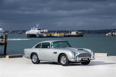 1964 Aston Martin Db5 Chassis Db51653r