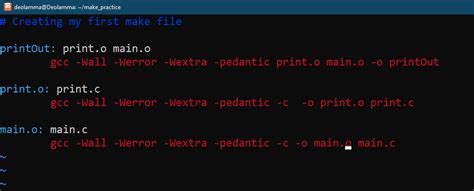Makefile Ever Gotten Tired Of Waiting Endlessly… By Emmanuel Adebanjo Medium