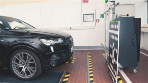 Adas Bosch Diagnostics