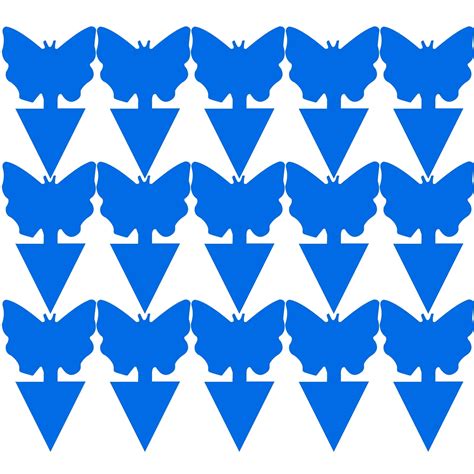 Opspring Insect Catcher Flie Traps Bugs Sticky Board Dual Sided Sticky