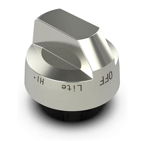 Dg94 00945a Kitchenaidgas Stove Control Knobs Dial Replacements Ap5957989 4011502 Ps10067150