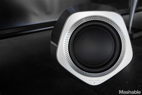 Bang And Olufsen Speaker