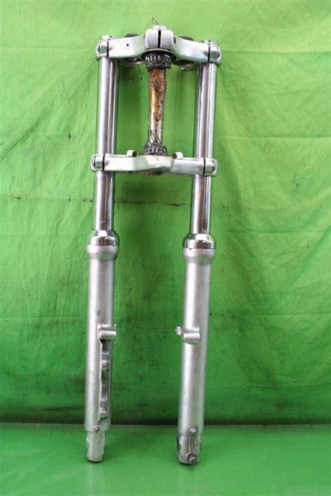 Buy 1998 Harley Davidson Xl883 Sportster Complete Triple Tree And Forks