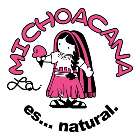 La Michoacana Logo Png Vector Eps Free Download