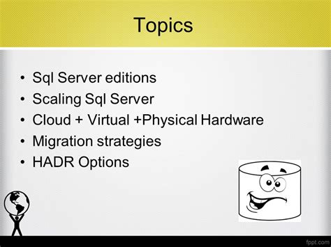 Sql Server Architecture For World Domination Tristan Wilson Ppt Download