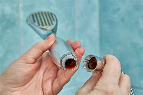How To Clean A Shower Head A Comprehensive Guide