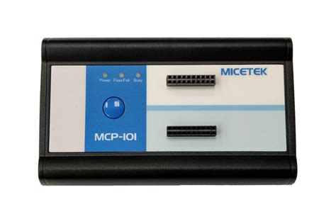 mcu programmer for arm cortex m0 to m7 mcp 101s from micetek on tindie