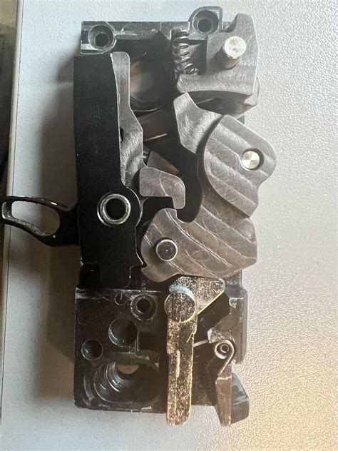 Mws Trigger Reset Problem R Airsoft