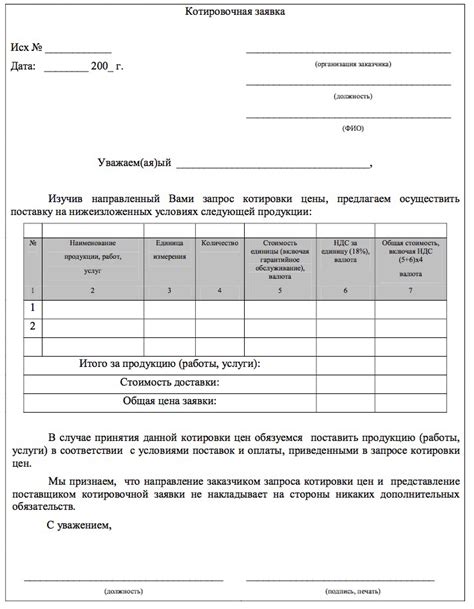 Заявка на участие в закупке форма 1 образец заполнения