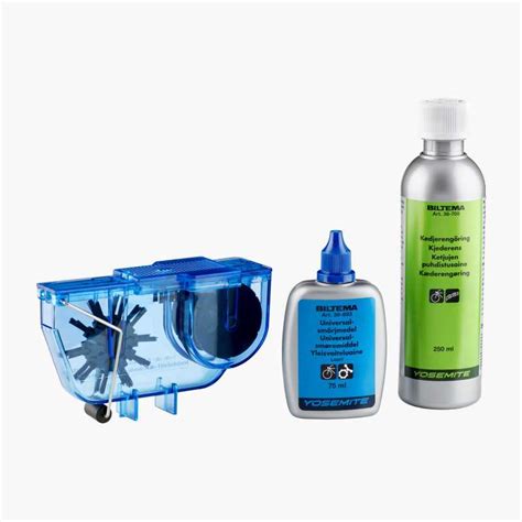 Kedjetvätt Kit