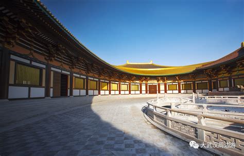 又要火了！就在湖北有一座为拍电影建的霸气唐朝皇宫，武汉过去只2小时！
