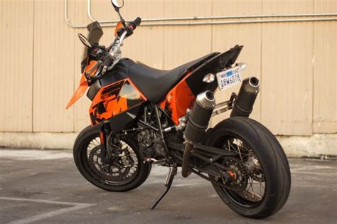 2007 Ktm 690sm Bike Urious