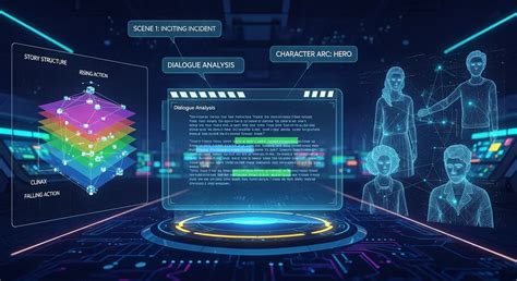Ai Script Reader Revolutionizing Script Analysis And Screenplay Evaluation