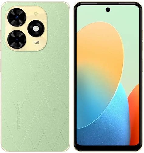 Смартфон Tecno Spark 20c 8 128 ГБ Dual Nano Sim купить по выгодной цене в интернет магазине