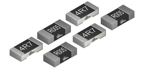 Current Sense Resistors1 Frontier Electronics Corporation
