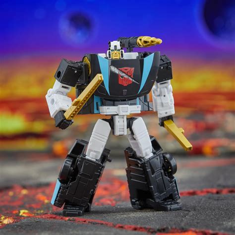 Generations Legacy United Armada Wheeljack Toy Review Bens World