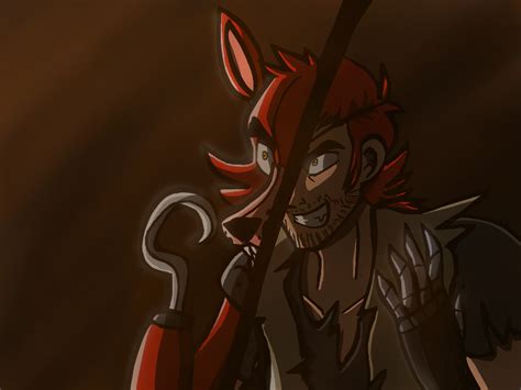 Foxy The Pirate Fox Wallpaper Wallpapersafari