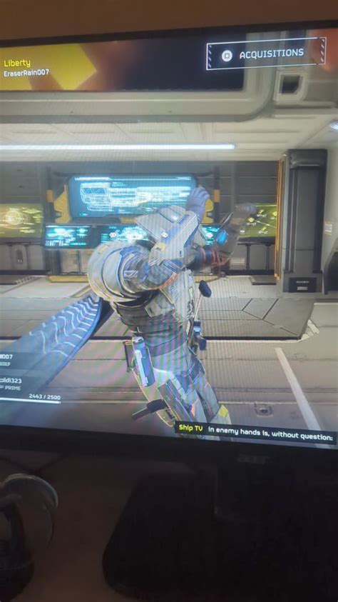 Name This Pose Rhelldivers