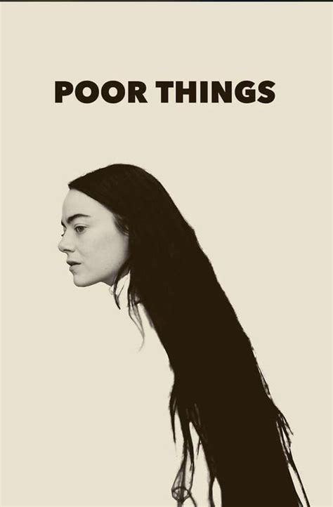 Poor Things 2023 961 X 1465 Rmovieposterporn