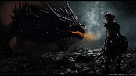 Dragon Desktop Background 67 Images