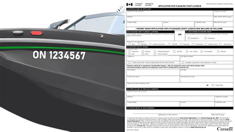 Ontario Boating Laws And Regulations