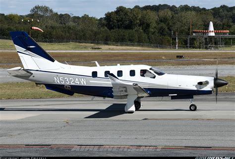 Daher Tbm 960 Untitled Aviation Photo 7011943
