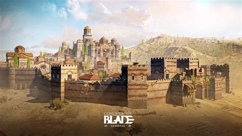 Scorpio Battle On Reworked Maps