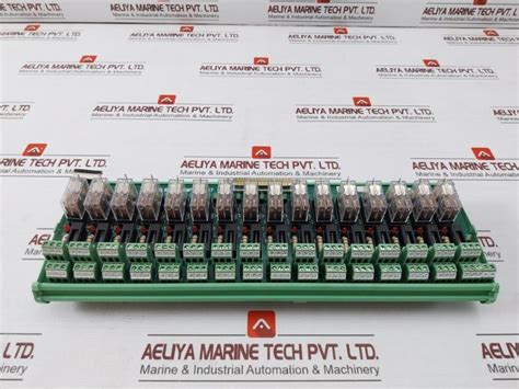 Ul Group Ul16d0fta1wf1c0d37 Digital Input Field Termination Assembly