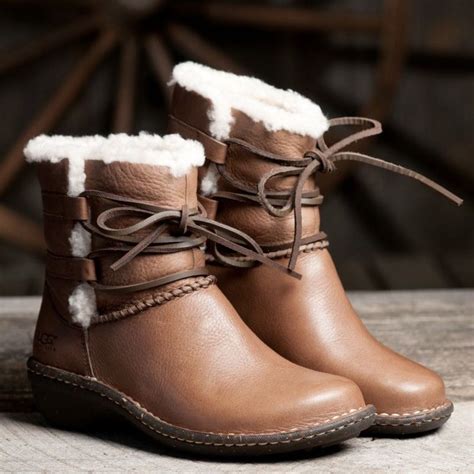Uggs Light Brown