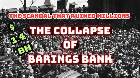 Barings Bank Collapse Reason At Stanley Musso Blog
