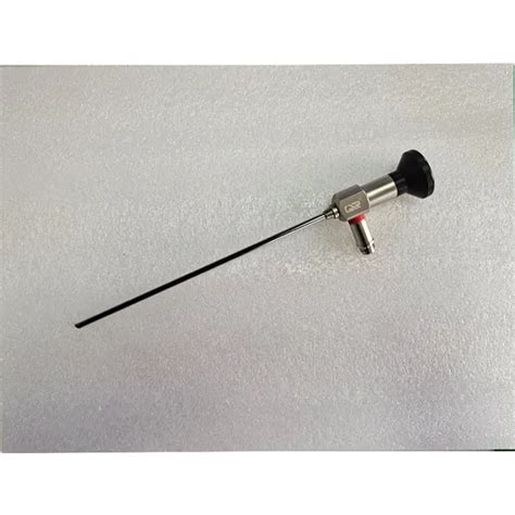 Rigid Digital Video Nephroscope Nephroscopy Percutaneous Nephrolithotomy Endoscope Ent